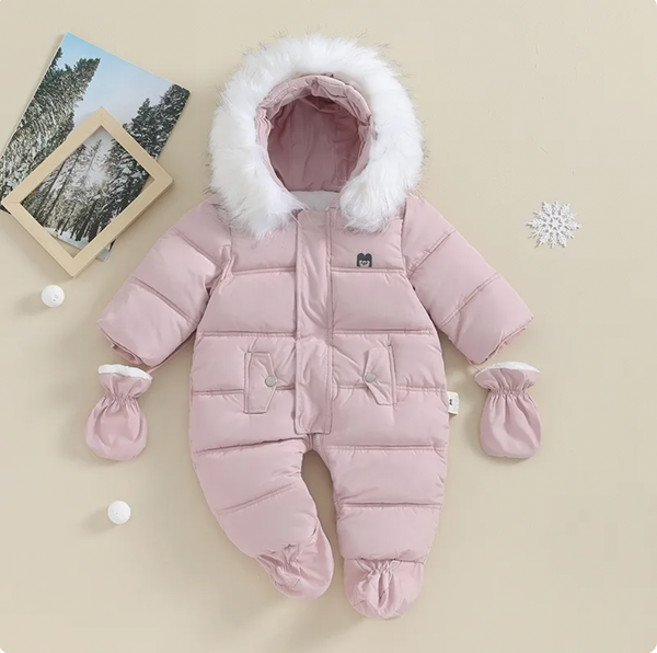 ESKIMO Winter Suit - Hazel & Bo