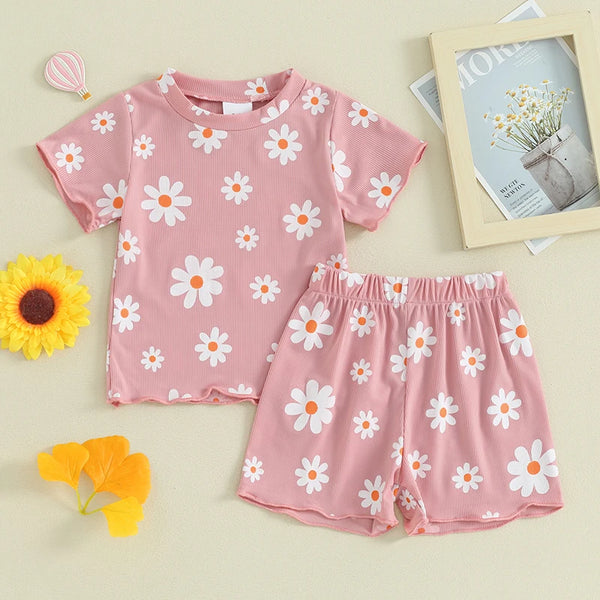 SUMMER FLOWER Outfit - Hazel & Bo