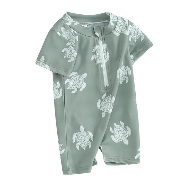 TURTLE Swimsuit - Hazel & Bo