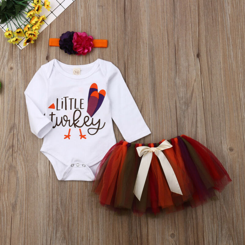 Baby Thanksgiving Costume